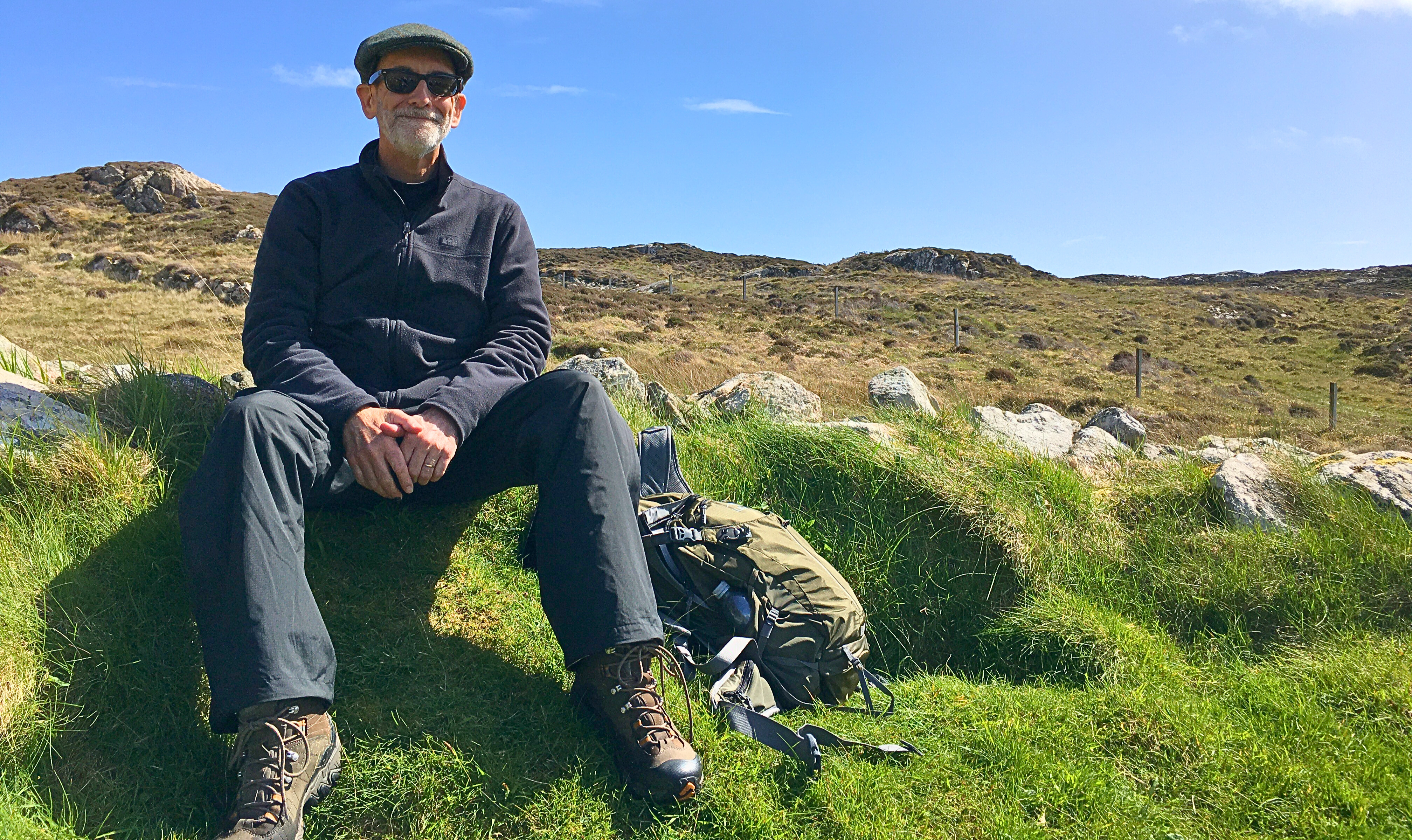 Steven Rogers – WRITER AND SPEAKER